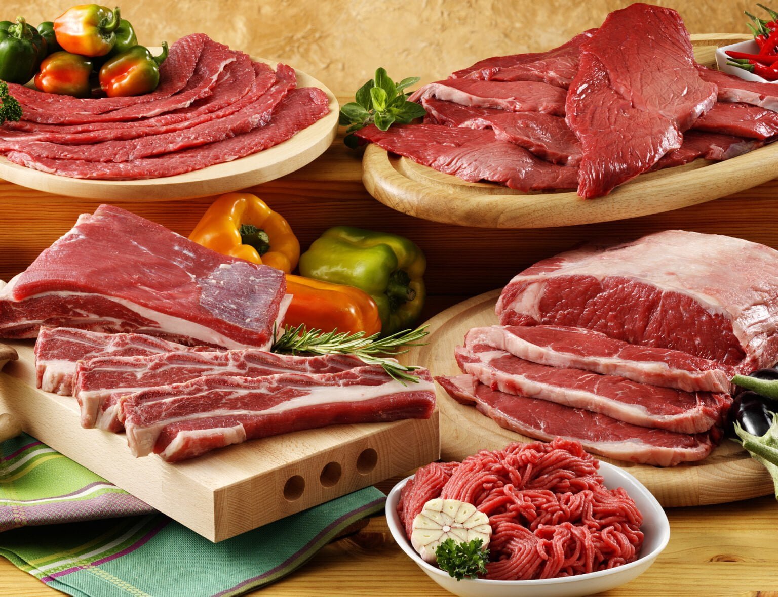 Clasificación en la carne de vacuno según la edad - Mr Meat